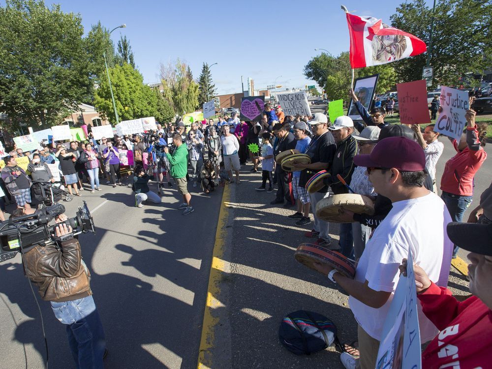 Doug Cuthand: Respect for mourning family precludes violence | The Star ...