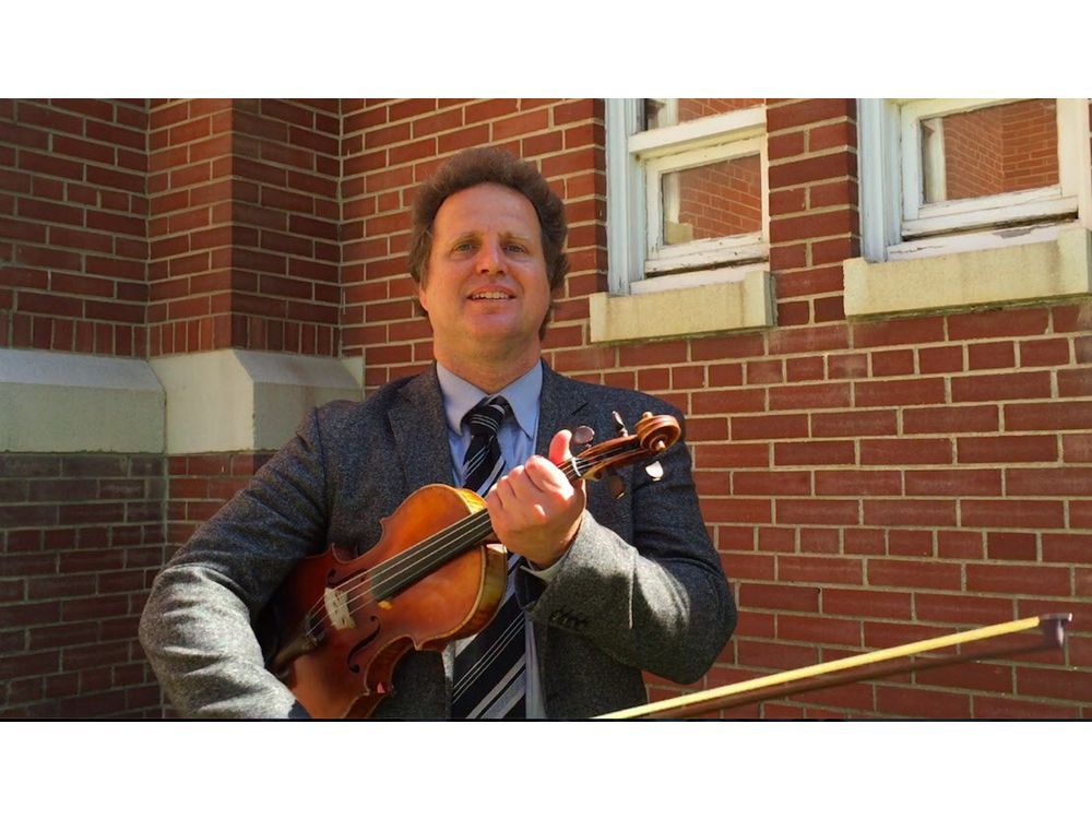 Michael Swan takes audience to old Vienna | The Star Phoenix