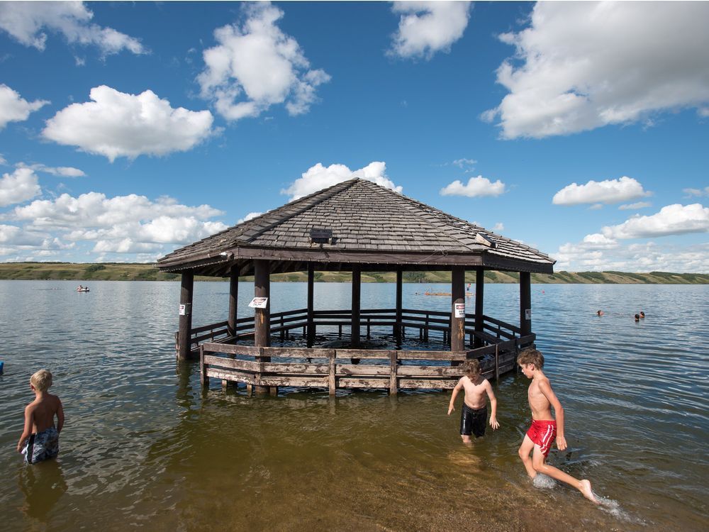 Gallery: The shrinking shores of Manitou Beach | Toronto Sun