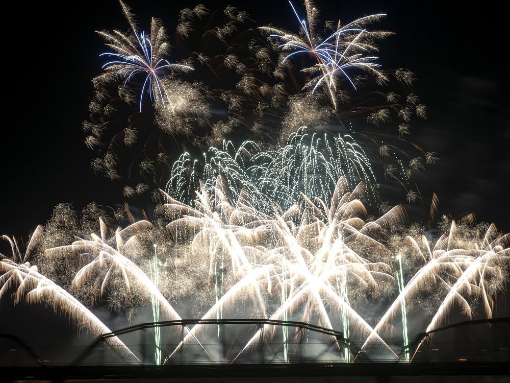 Fireworks festival to fast-pitch: 5 things to do this long weekend ...