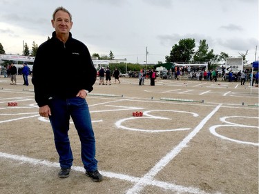 Gallery: Bunnock tournament in Macklin | The Star Phoenix