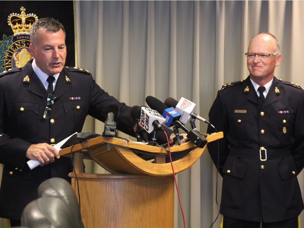 RCMP stretched thin, but working to restore faith of rural residents ...