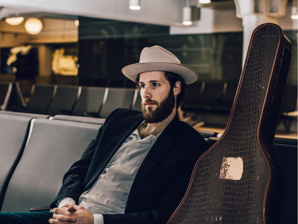 Roy takes to the Heartworn Highway to tour debut album | The Star Phoenix