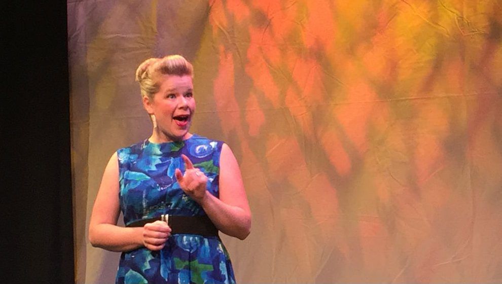 Behind the scenes of The Pink Unicorn | The Star Phoenix