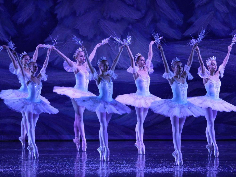 Ballet company to audition local youth for Nutcracker | The Star Phoenix