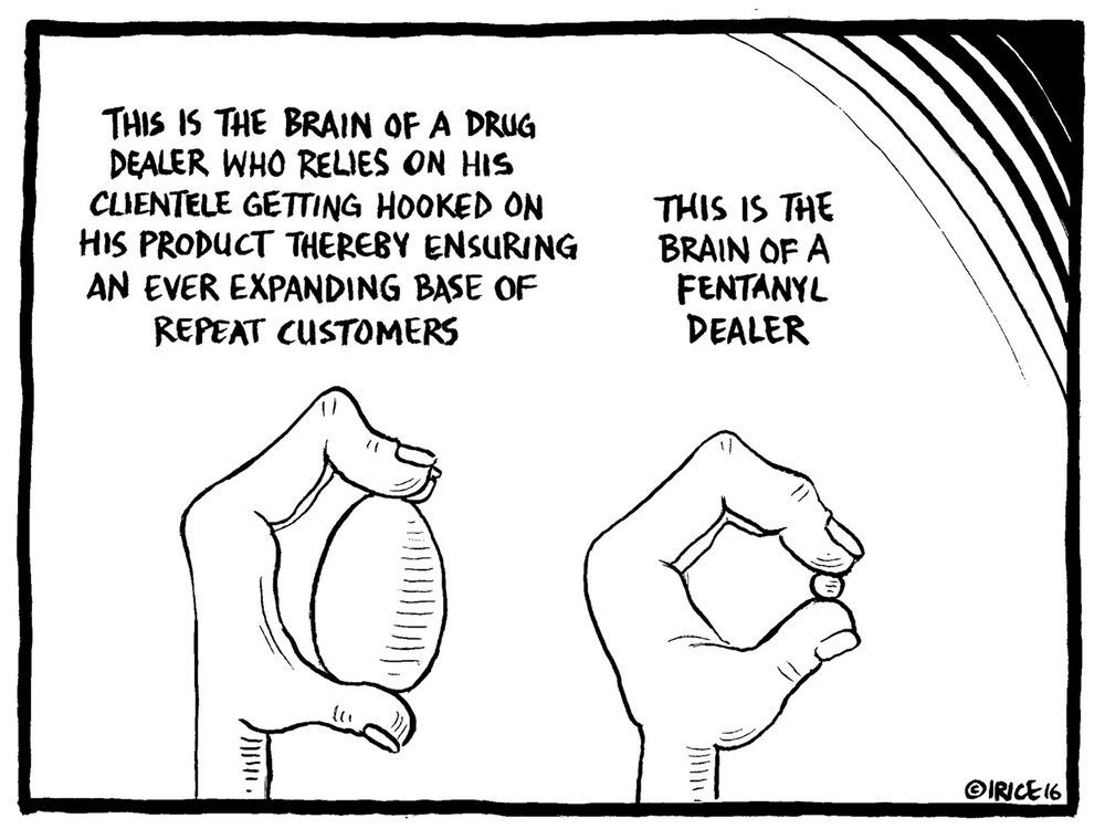 Editorial Cartoon: Ingrid Rice | The Star Phoenix