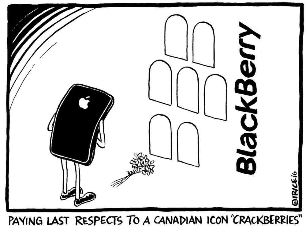 Editorial Cartoon: Ingrid Rice | The Star Phoenix