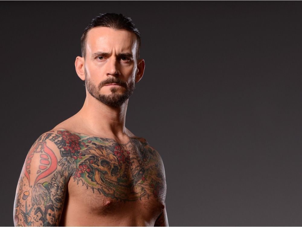 In a familiar building, the journey from WWE to UFC is complete for ...