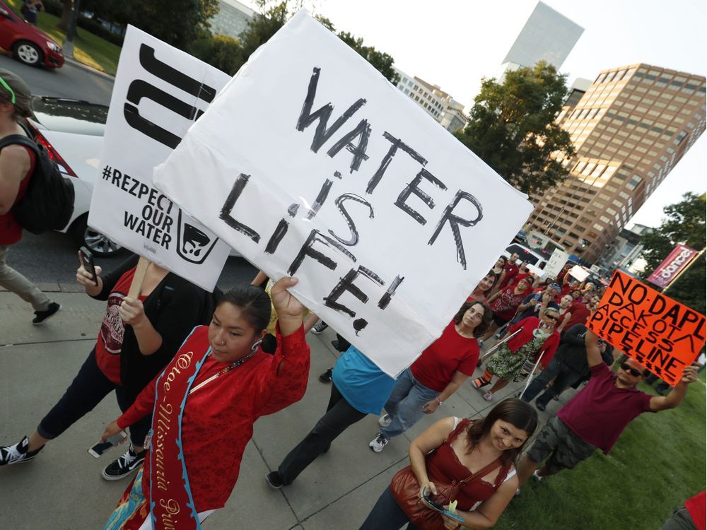 Doug Cuthand: First Nations see their role as protectors of the ...