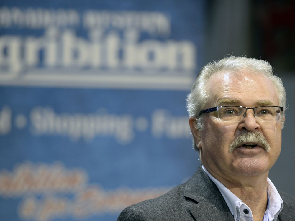 Former Ag Minister Gerry Ritz talks politics, pipelines and pot | The ...
