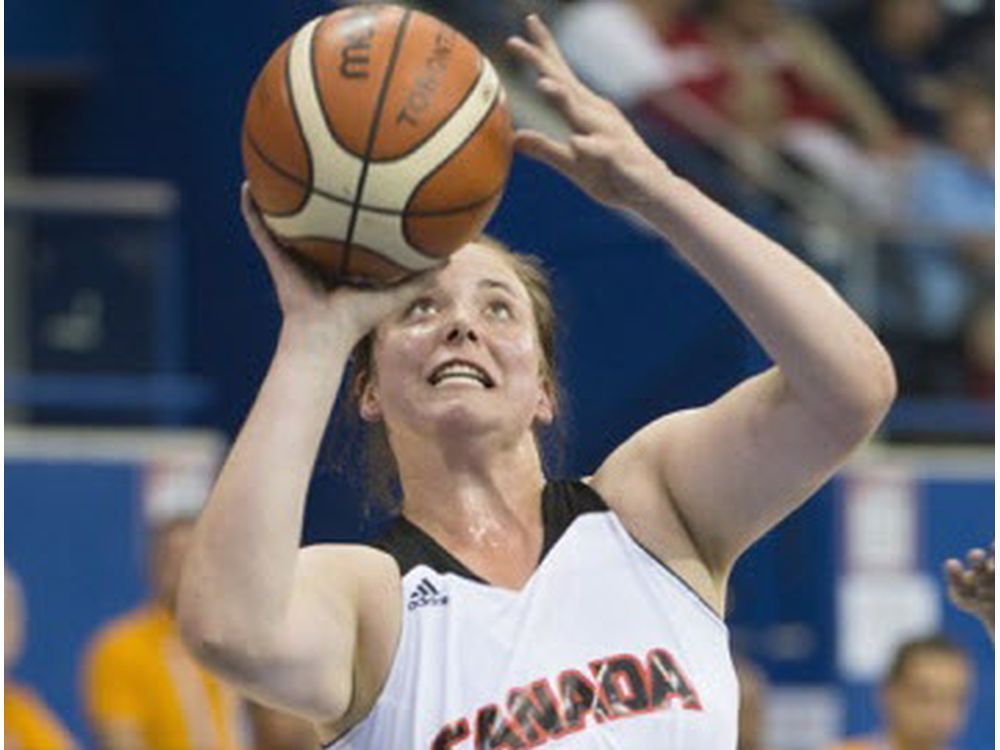 In Brief: Canada splits wheelchair basketball games; Aden Bowman win ...
