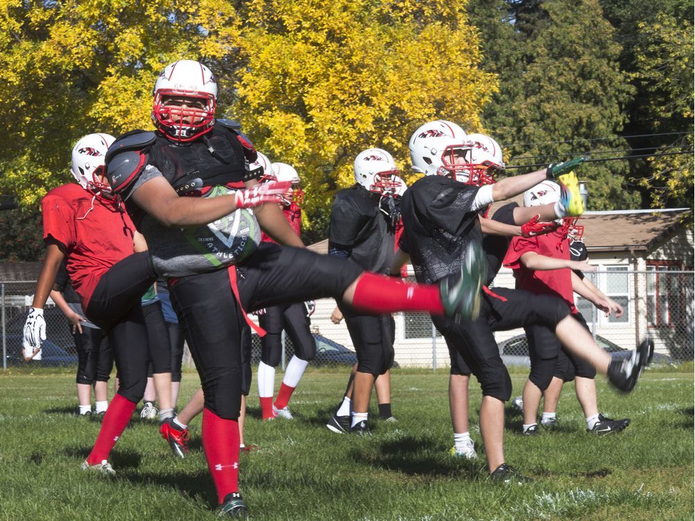 New format in high school football aims to level playing field | The ...
