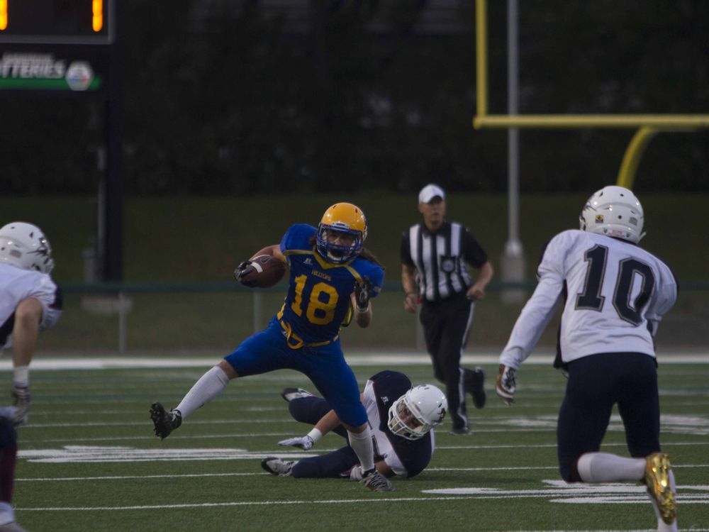 Gallery: Saskatoon Hilltops vs Regina Thunder | The Star Phoenix