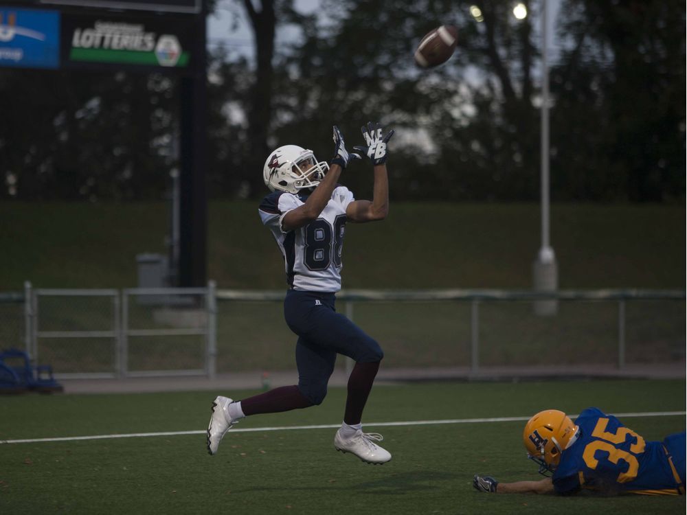 Gallery: Saskatoon Hilltops vs Regina Thunder | The Star Phoenix