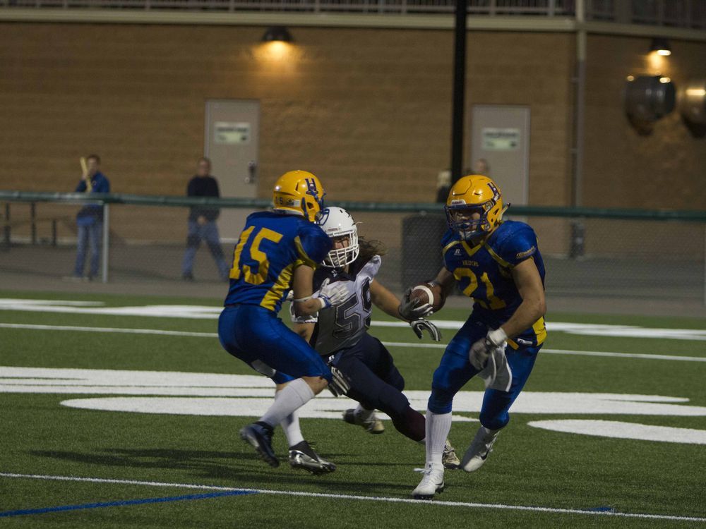 Gallery: Saskatoon Hilltops vs Regina Thunder | The Star Phoenix