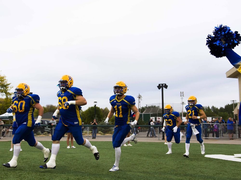 Gallery: Saskatoon Hilltops vs Regina Thunder | The Star Phoenix