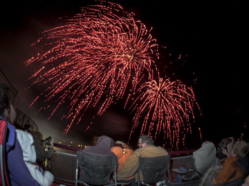 Gallery: Saskatoon's PotashCorp Fireworks Festival | The Star Phoenix