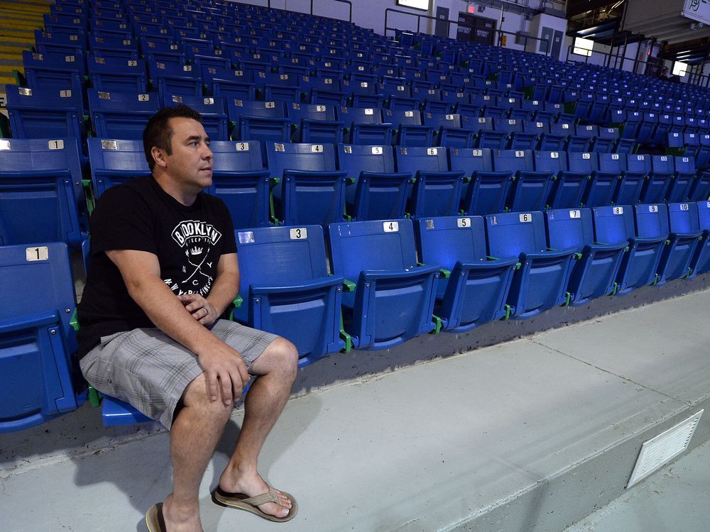 Todd Holt: Banishing the Ghosts | The Star Phoenix