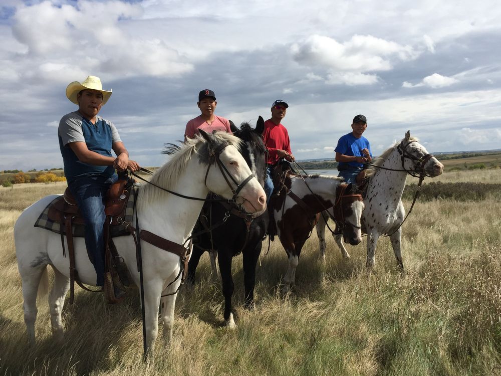 Horse dance ceremony starts university year on a positive note | The ...