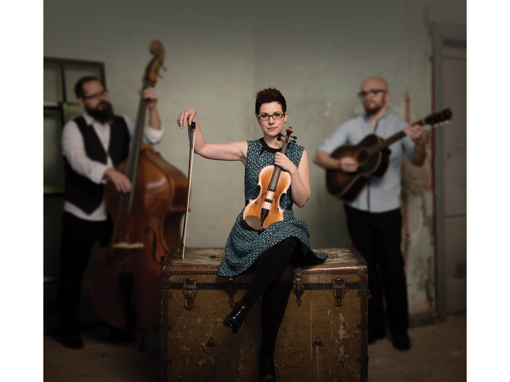 PREVIEW: Touring is life for April Verch | The Star Phoenix