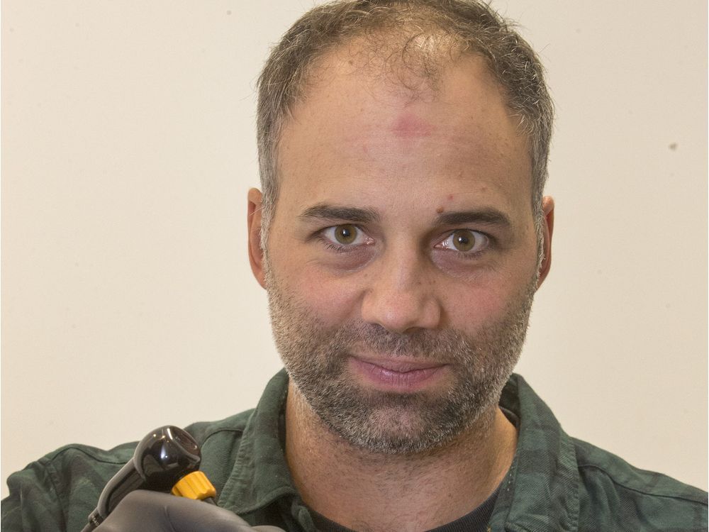 New Faces: Former NHLer finds new career off the ice | The Star Phoenix