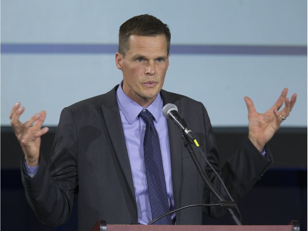 Clark wants to help business owners cut red tape at city hall | The ...