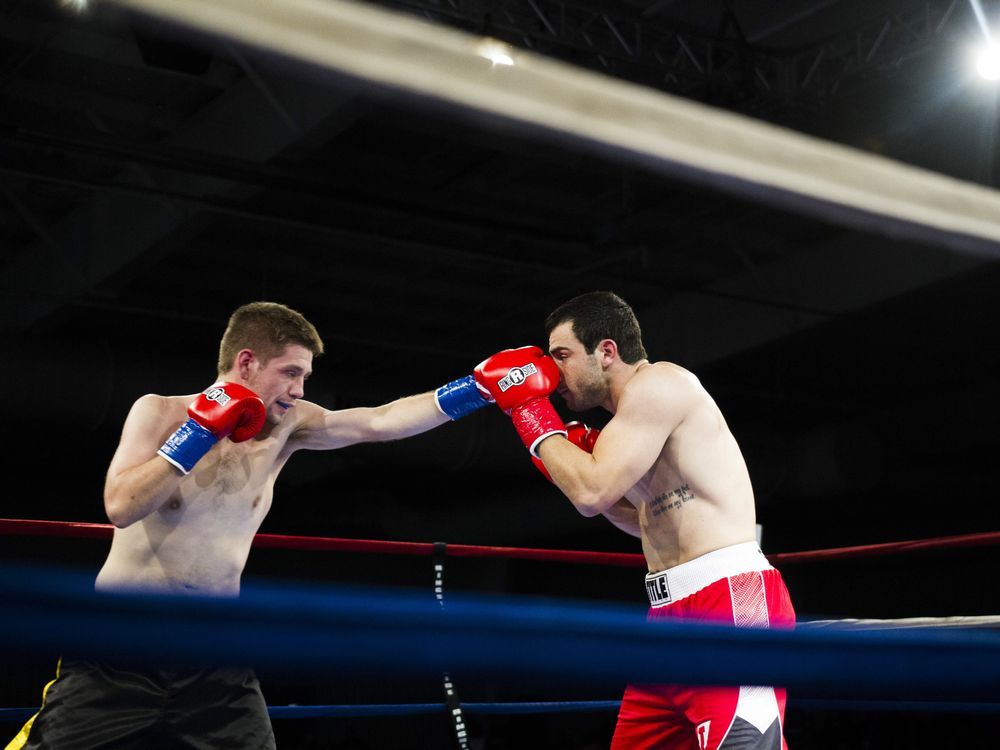 Gallery: Pro boxing in Saskatoon | The Star Phoenix