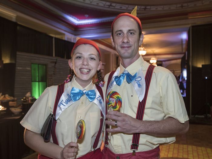 Dorothy meets Alice at Royal Ball | The Star Phoenix