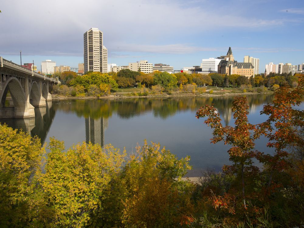 Gallery: Fall colours in Saskatoon | The Star Phoenix
