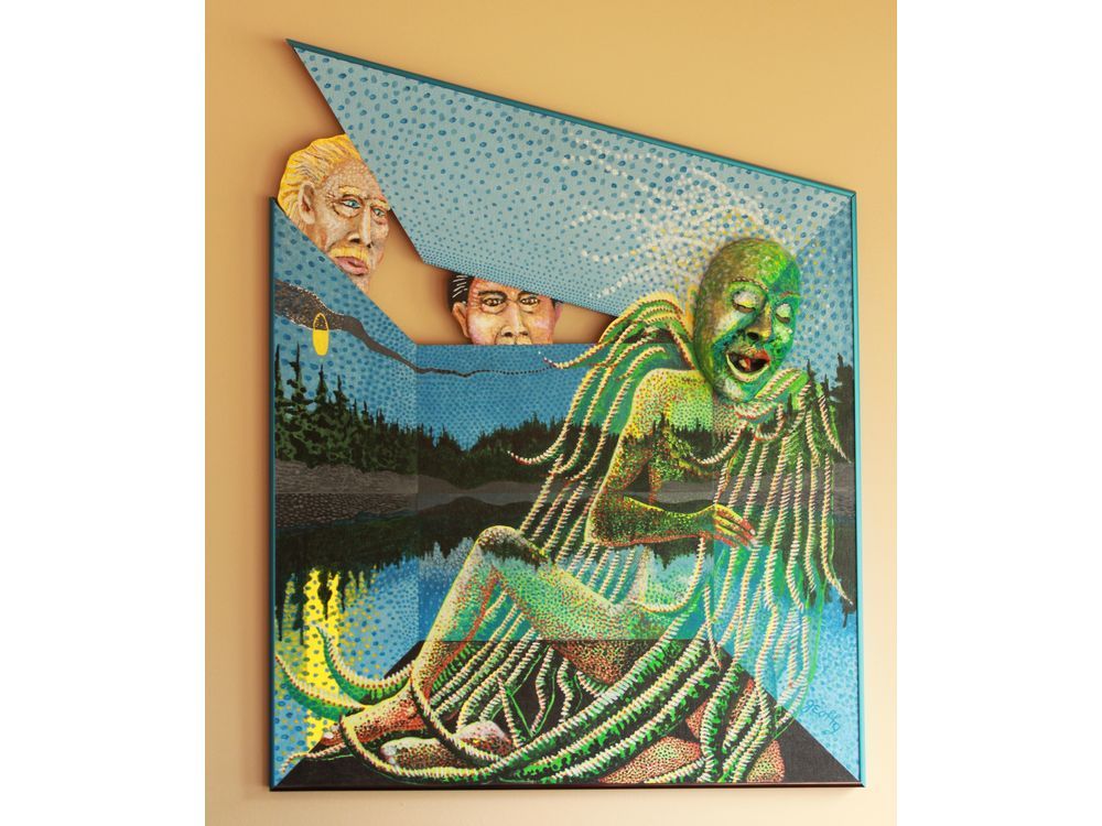 At the Galleries | Toronto Sun