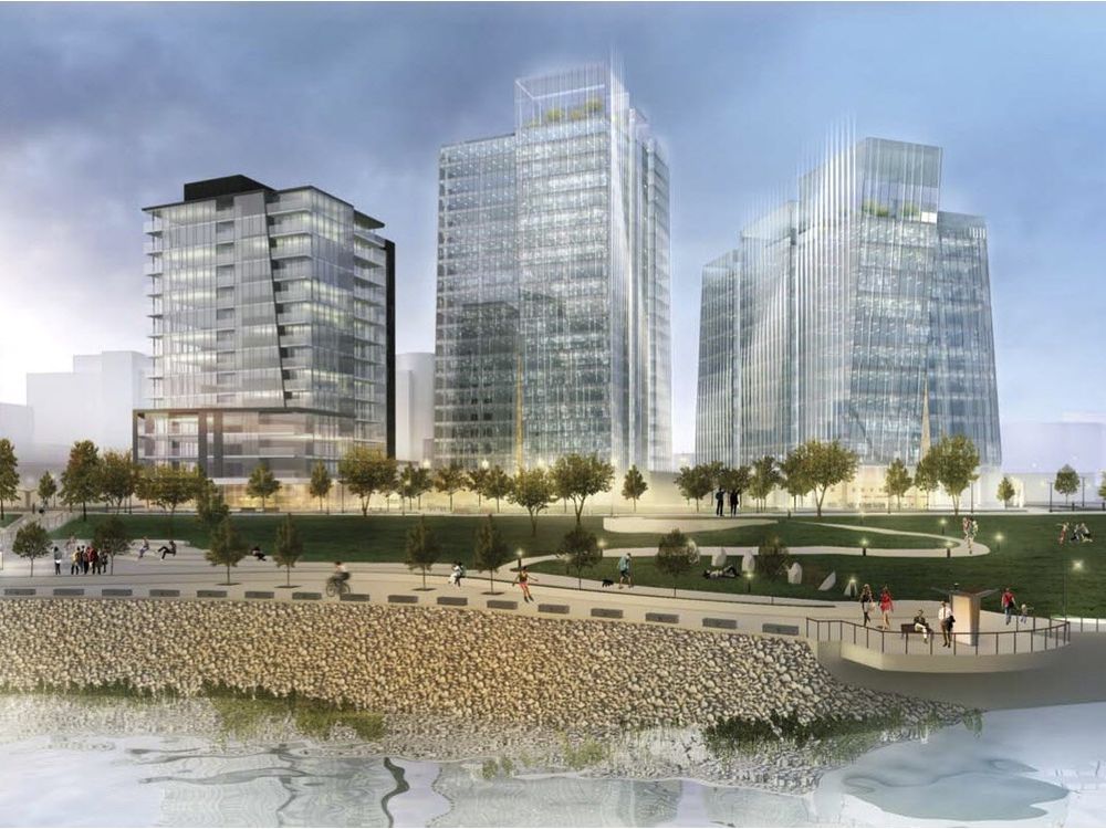 River Landing construction begins this month: developers | The Star Phoenix