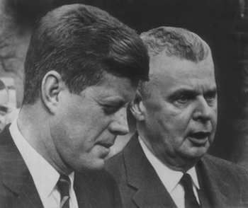 In six years as prime minister, John Diefenbaker made a lasting impact ...