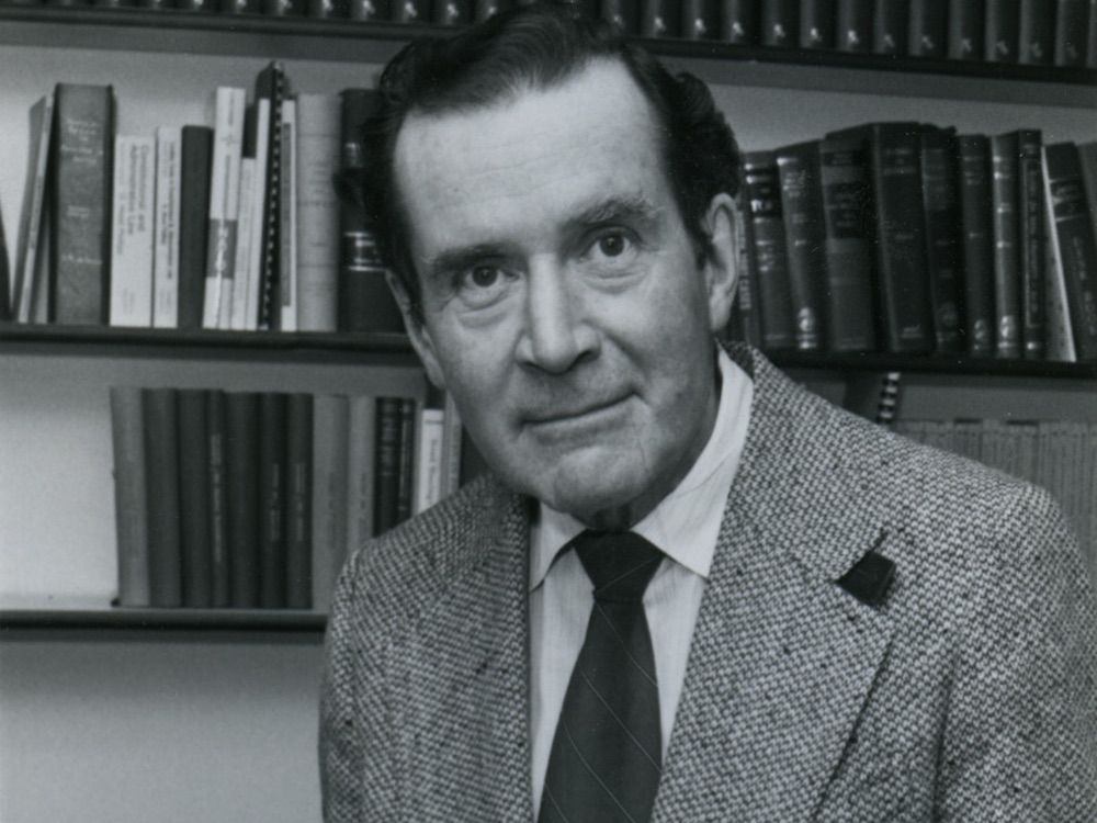 Roger Carter encouraged First Nations lawyers across Canada | The Star ...