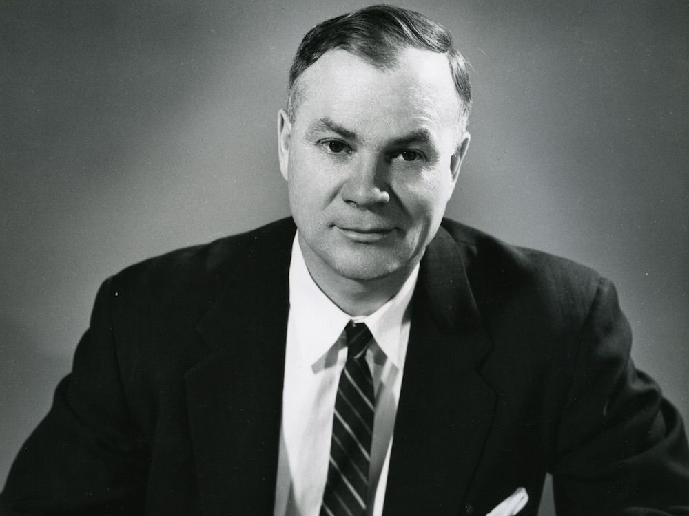 Harry Thode was a nuclear pioneer | The Star Phoenix