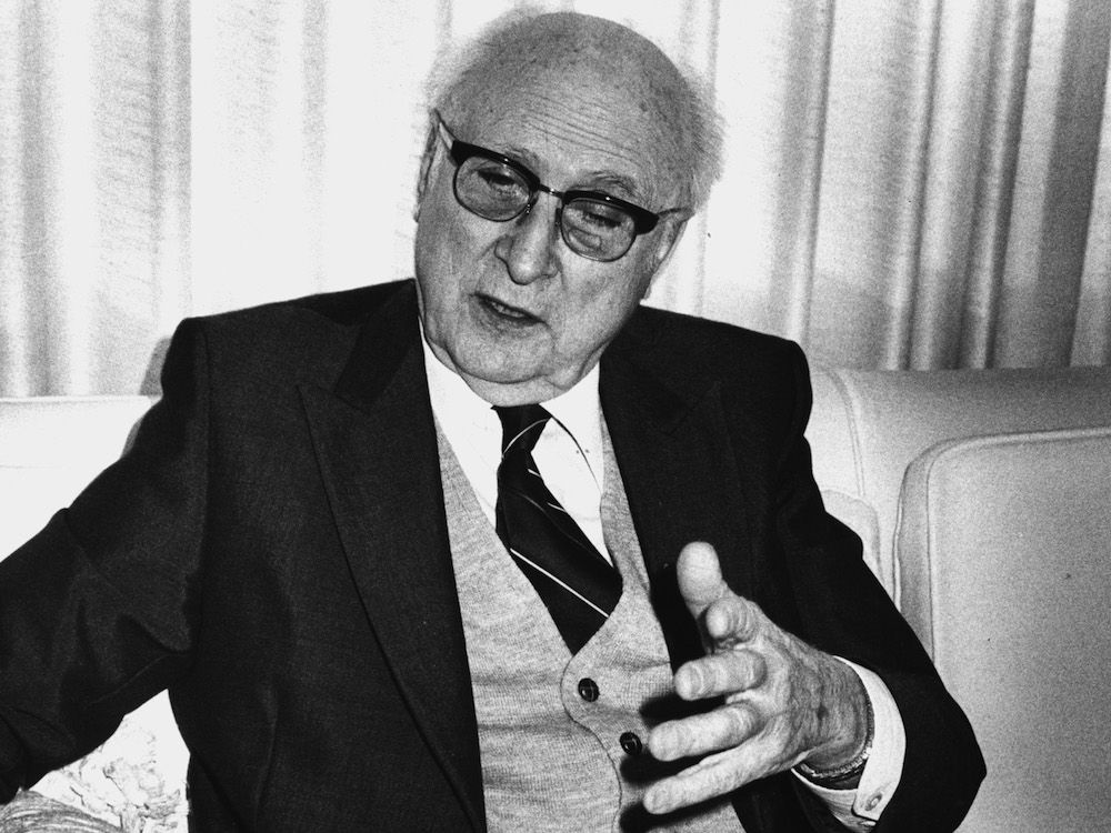 Judge Emmett Hall's work paved the way for medicare | The Star Phoenix