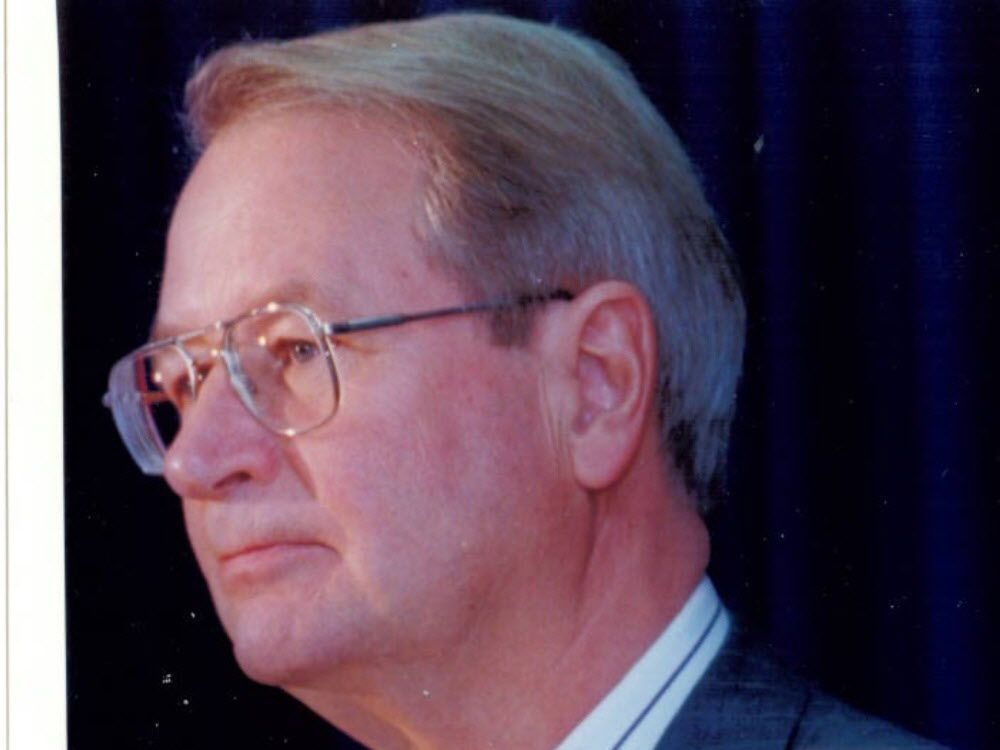 NDP politicians remember former cabinet minister Bob Mitchell | The ...