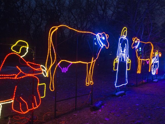 Enchanted Forest nearly matches record-setting attendance | The Star ...