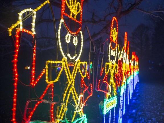 Enchanted Forest nearly matches record-setting attendance | The Star ...