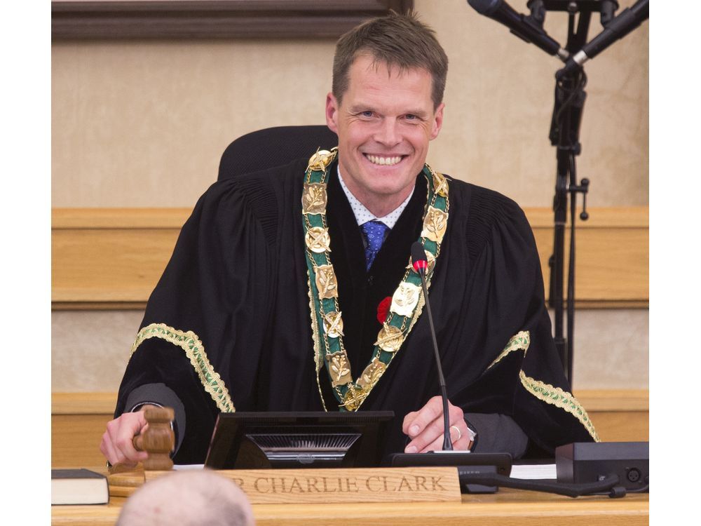 Gallery: Saskatoon's new mayor and city councillors | The Star Phoenix