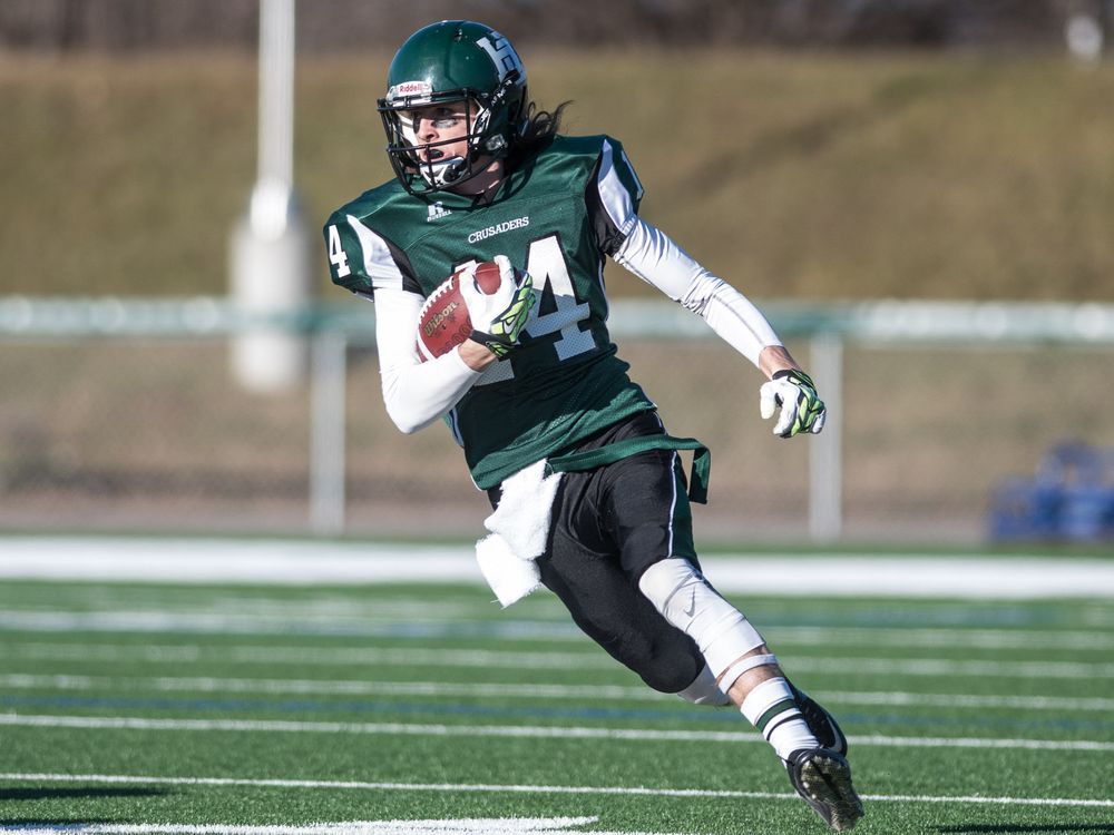 Gallery: High school football provincial final | The Star Phoenix