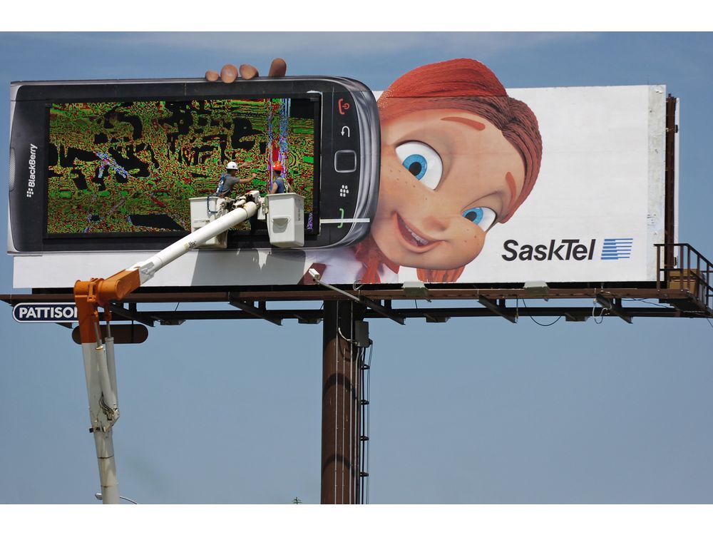 Fuller: What's with the new SaskTel ad campaign? | The Star Phoenix