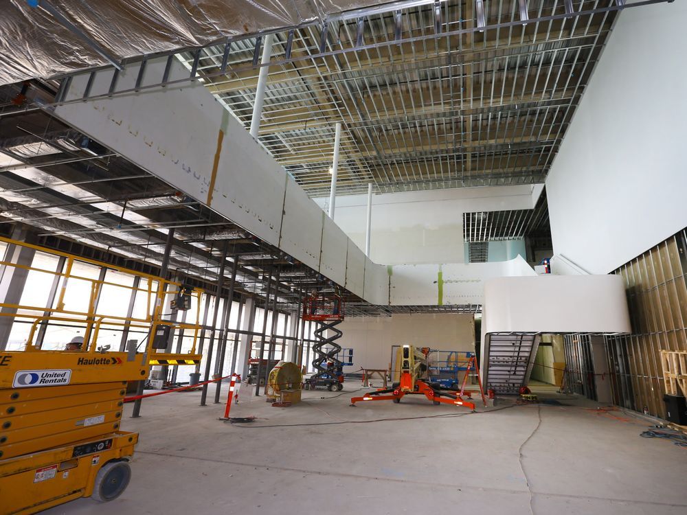 Phil Tank: Think of Remai Modern finances as abstract art | The Star ...