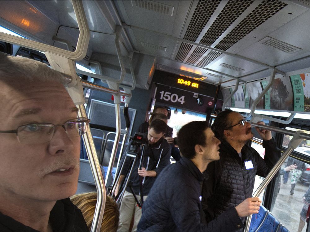 Moving art to the masses: Toon's on Transit gains popularity | The Star ...