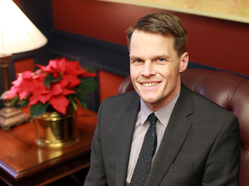 Charlie Clark talks earring, cycling and Twitter | The Star Phoenix