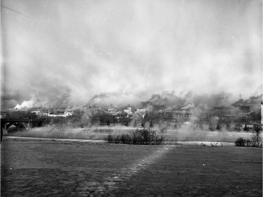 Throwback Thursday: Cold weather | The Star Phoenix