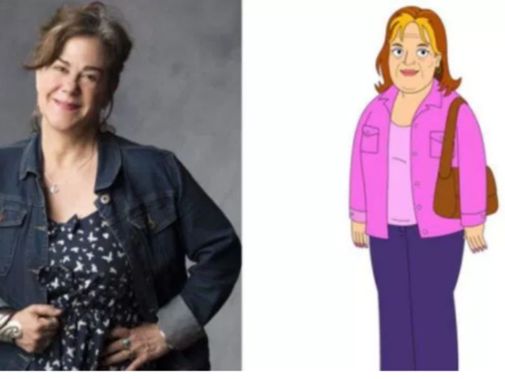 Corrine Koslo cast as voice of Emma Leroy in ’Corner Gas’ animated ...