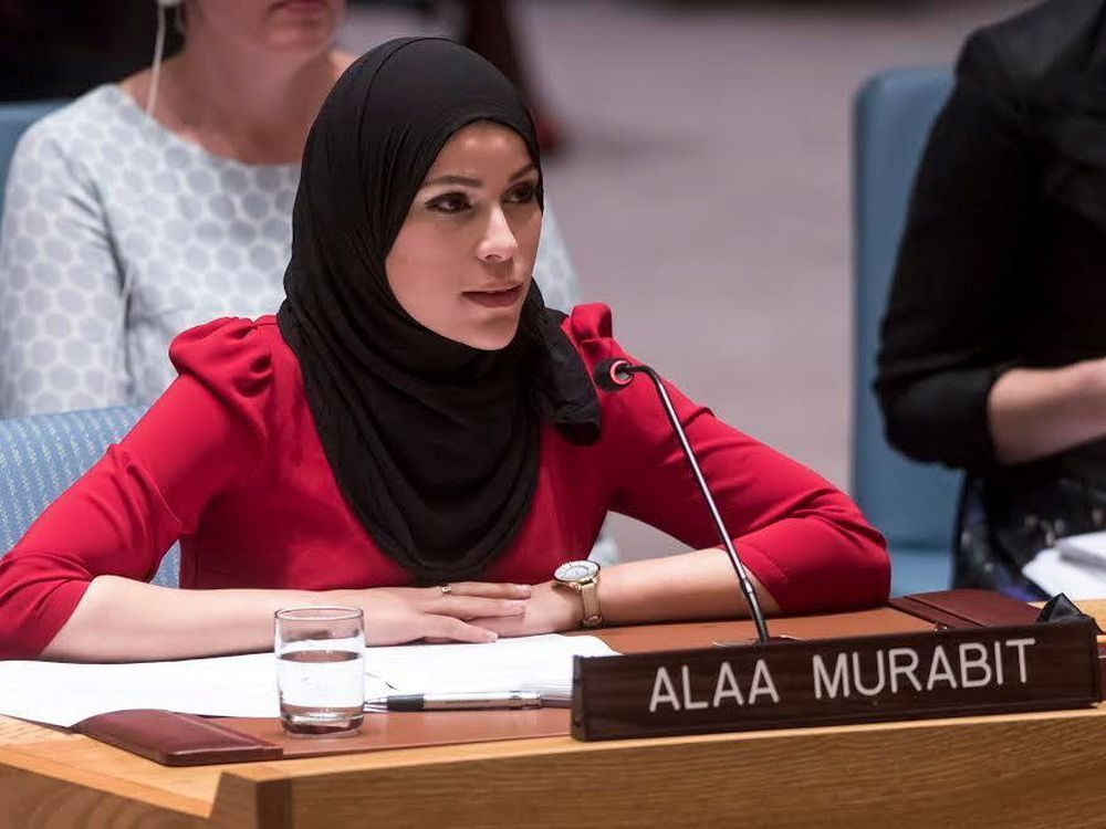 Saskatoon native Dr. Alaa Murabit makes Forbes' 30-Under-30 list | The ...