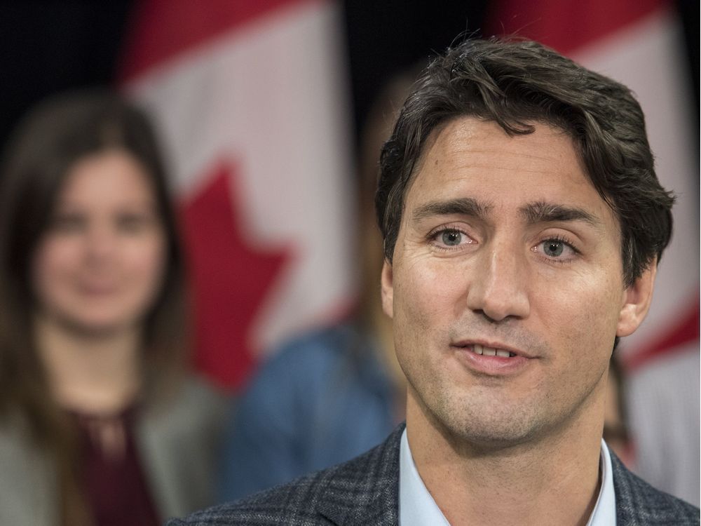 Borden Man Accused Of Uttering Threats Against Pm Justin Trudeau National Post 9234