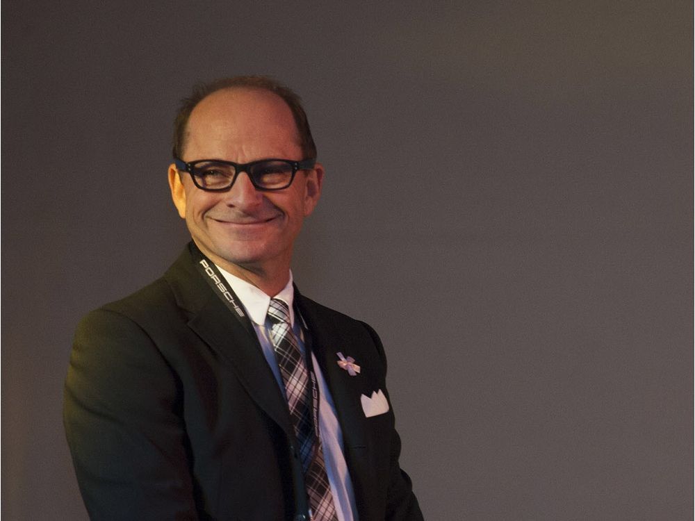 Ford honours Vaughn Wyant for philanthropic work | The Star Phoenix