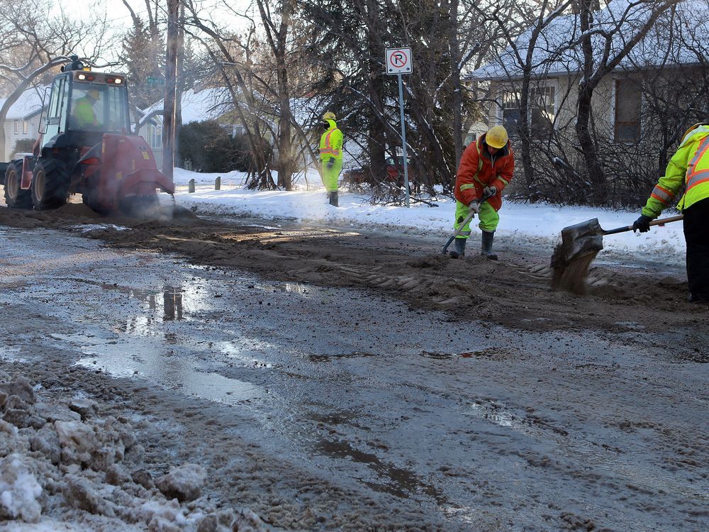Classes resume at Brunskill School following water main break | The ...